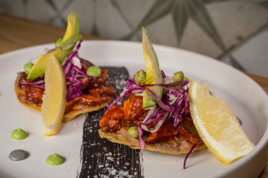 RUTA TR3S | Baja Oyster & Grill