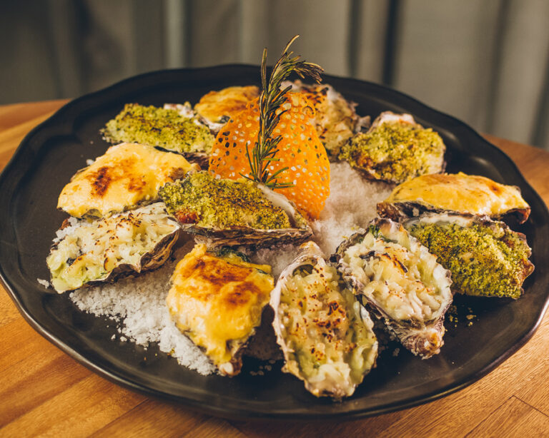 RUTA TR3S | Baja Oyster & Grill